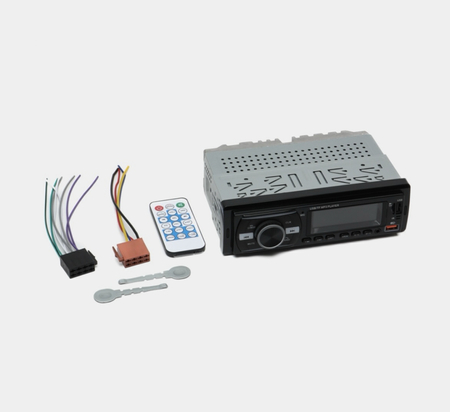Skidka Pioneer 2ta kalonka va magnitafon birga mafon blutus usb aux fm