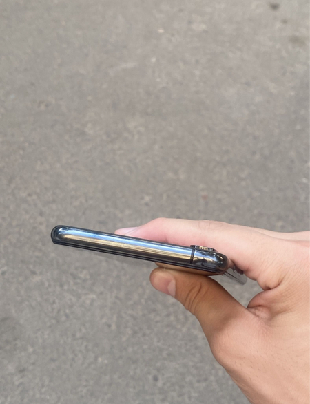 Iphone XS Max 80 yomks !