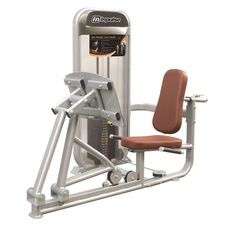 Impulse PL9010
Жим ногами/Икроножные oyoq uchun JIM mashqi trenajori