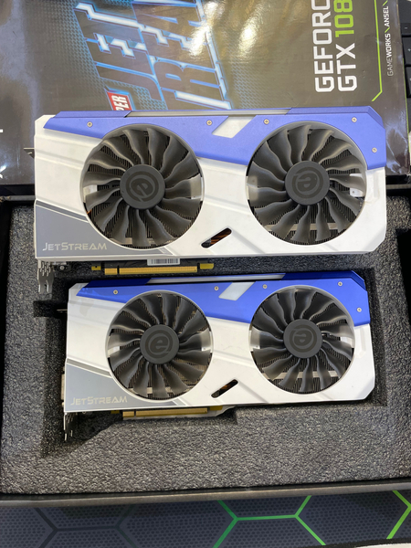 Emtek Jetstream GTX1070 8GB RGB