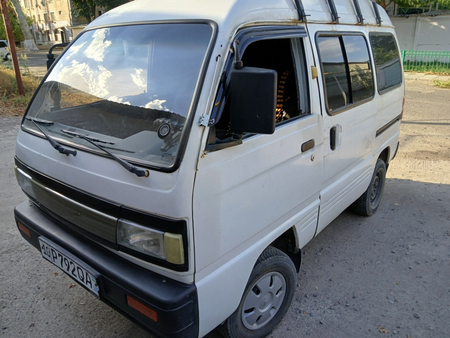 Продаётся Дамас в хорошем состоянии