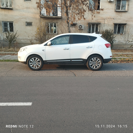 Jac s5 2020 yil sotiladi