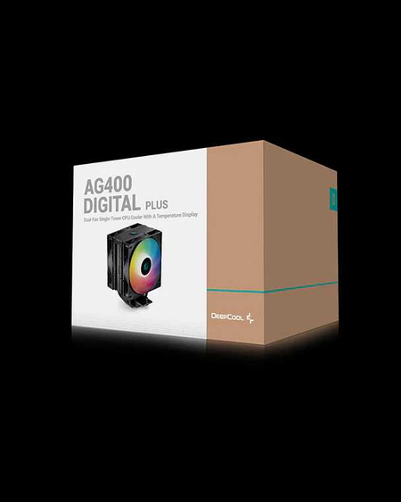 Куллер СPU Модель AG400