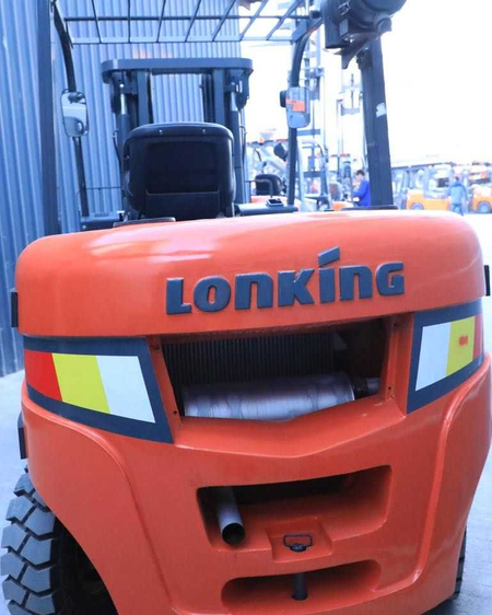Вилочный Погрузчик Авто Кара Avto Kara Hailin LonKing Heli