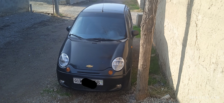 Matiz pirastoy sotiladi sirochna sastayanasi oʻrta