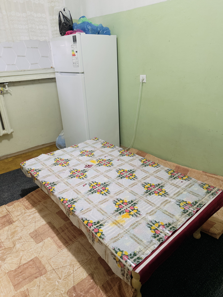 Bollarga sheriklikka kvartira