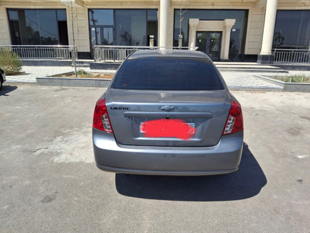 Lacetti 1.6L avtomat 2013