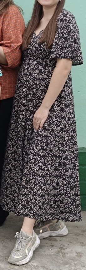 Платье от Indenim