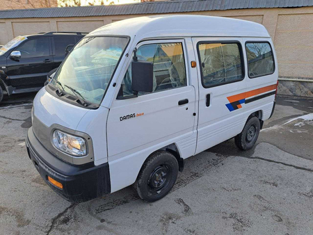 DAMAS 2024 Arenda s vikupom
