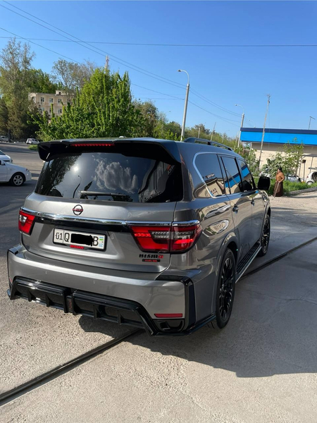 Nissan Aramda 5.6 Mator Full аренда. с. вукуп