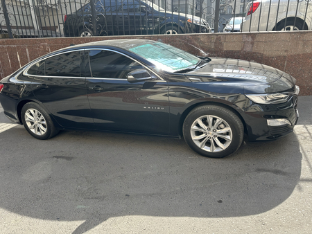 Malibu Premier 2020 сотилади