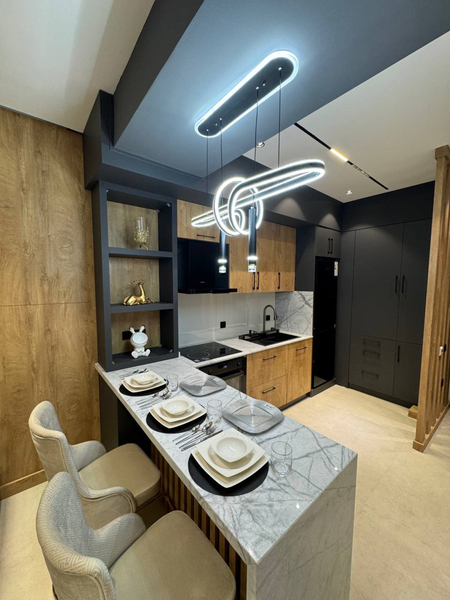 Срочно продаётся квартира  ЖК Akay city  2 ком евро
