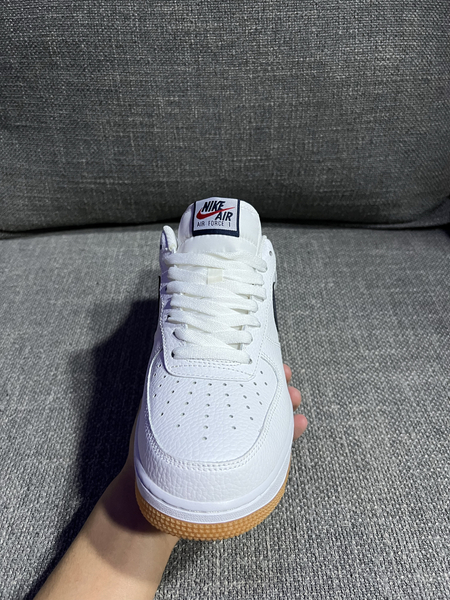 Nike Air Force 1 Low ( White Obsidian )