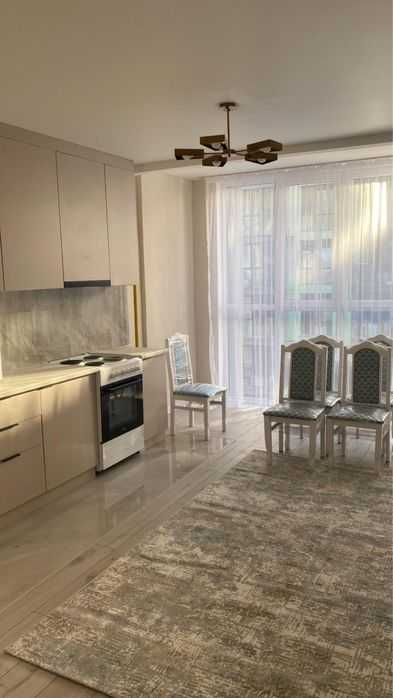 Юнусабад • Мега планет • 2-комн • 50 м² • этаж 4/4 • [DP:005]