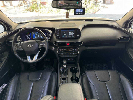 Продаётся SantaFe  ноябрь 2020 года Full