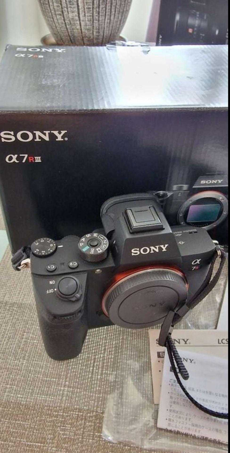 Фотоапарат Sony a7Riii