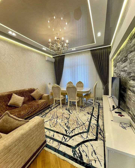 Аренда 2/4/8 Новостройка Golden House /AZ/