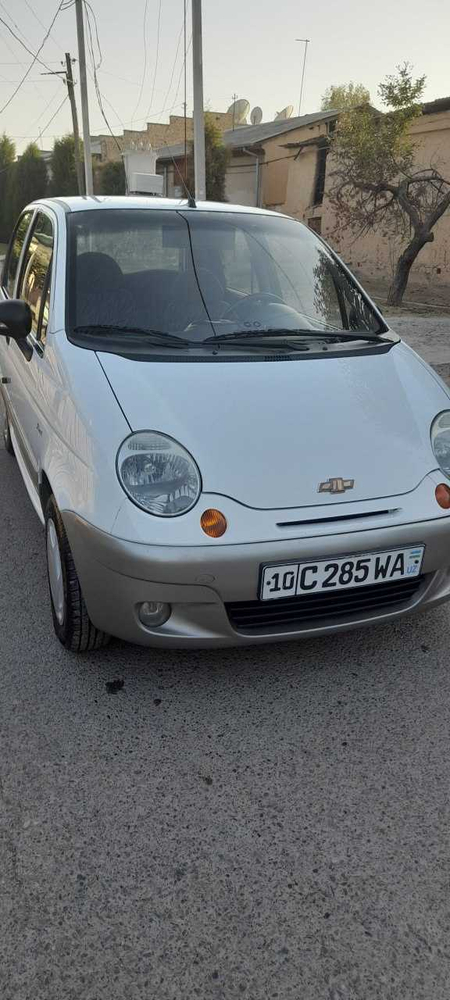 Avtomobil. Matiz
