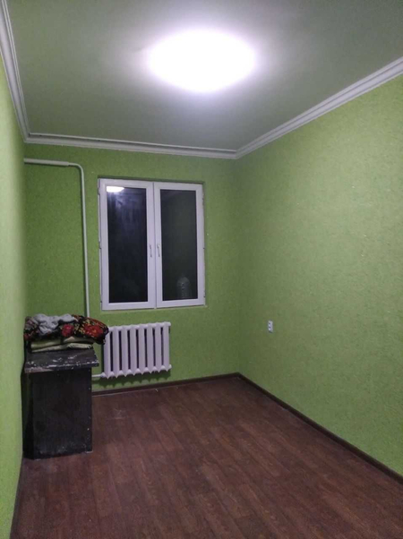 Продается 2 х комн. переделен 3-ч комн. квартира возле ТТЗ автостанции