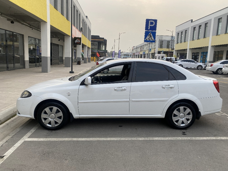 Lacetti Gentra mexanika 2022