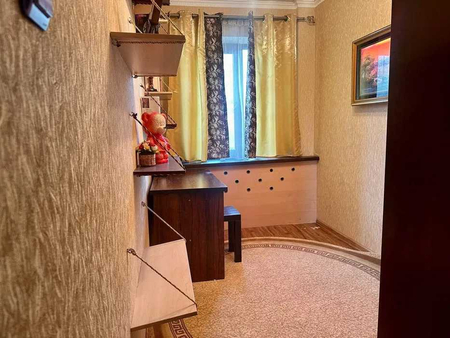 ID 382 Сдаётся 3-комнатная квартира в Ц17/18 (Ганга)