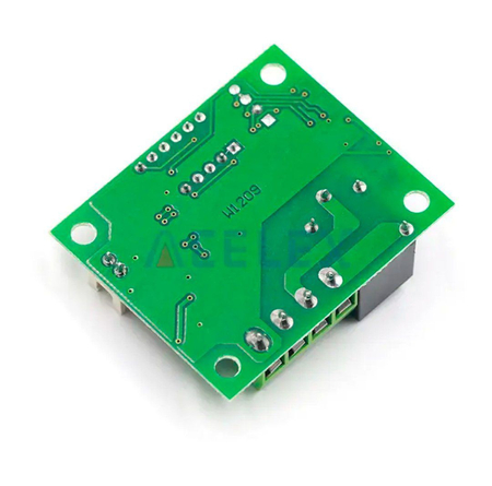W1209 termoregulyatorlari