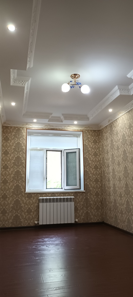 3 xonali kvartira YEVRO REMONT 3 daxada Daritalni aldinda