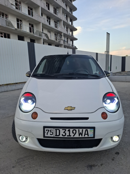 Matiz sotiladi 2013 yevro
