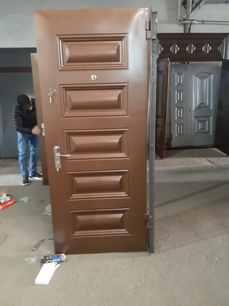 Temir eshiklar Temir eshik