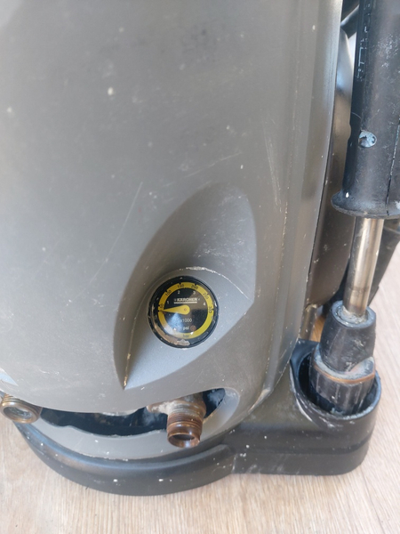 Karcher professional 380 vol 300 bar