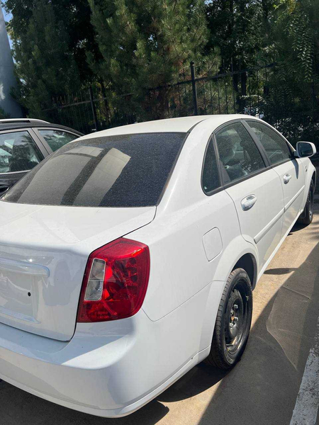 Lacetti L-style Plus AT  (Gentra)