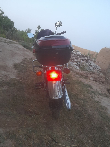 Minsik daifo motor