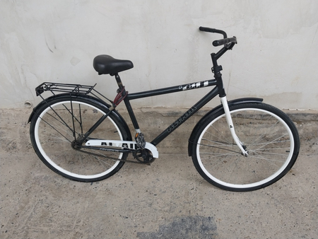 Velosiped Altair
