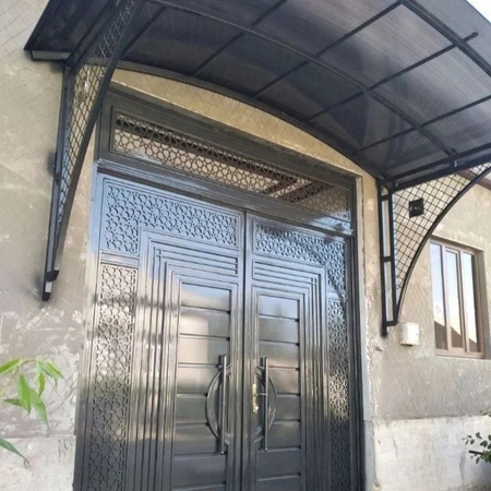 Temir darvozalar UZB boʻylab