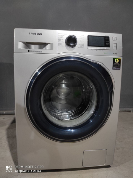 Samsung ecobubble Прдается Samsung ecobubble 8 kg сенсор управления ин