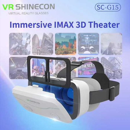 Очки виртуальной реальности VR Shinecon