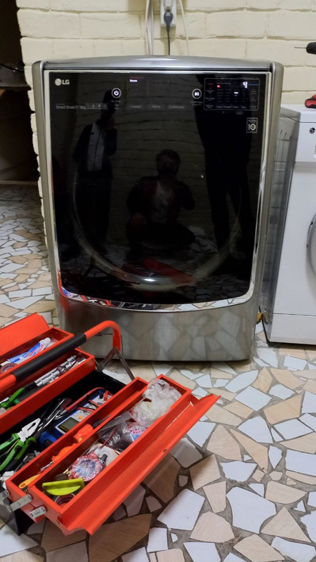 Barcha turdagi Kirmoshina tuzatamiz