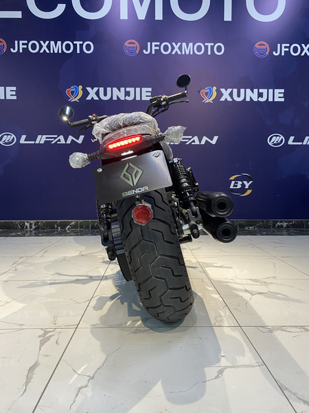Мотоцикл Benda Chinchilla Mototsikl