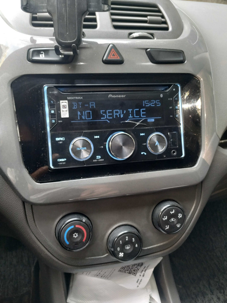 Chevrolet cobalt 2019