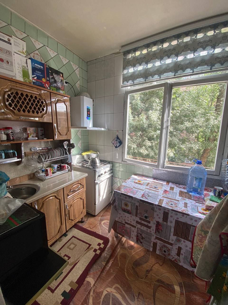 Юнусабад 13 - 2*3/3/4 кирпич 64м²