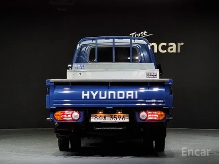 Hyundai Porter 2 Koreyada Oʻzbekistonga yetkazib beramiz