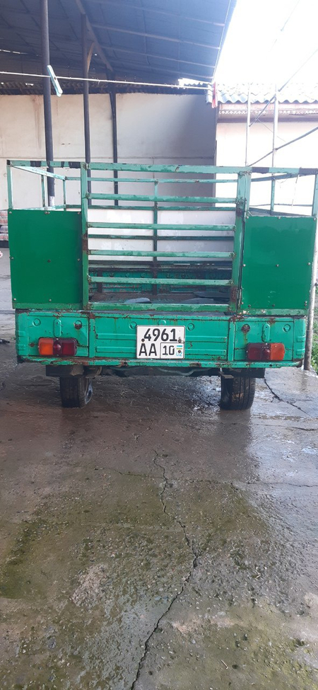 Волга 31029 сотилади