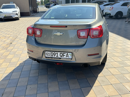 Продам малибу в хорошем состоянии.