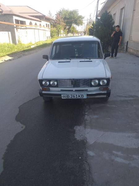Vaz 2106 holati yahshi