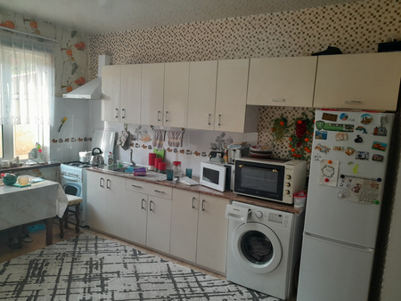 Продаётся участок 2 сот.3 ком 115м2 (фируза)