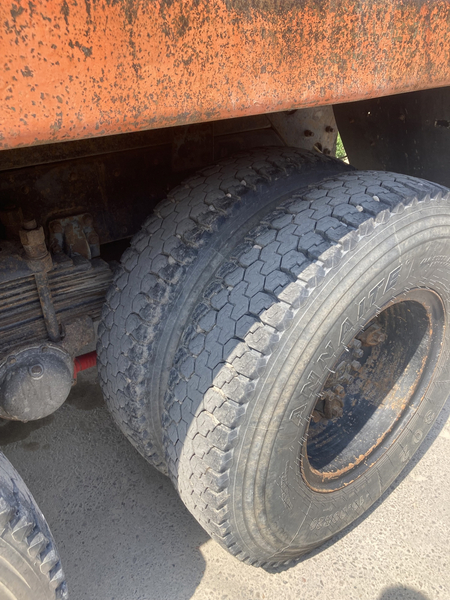 Kamaz  somasval 1986