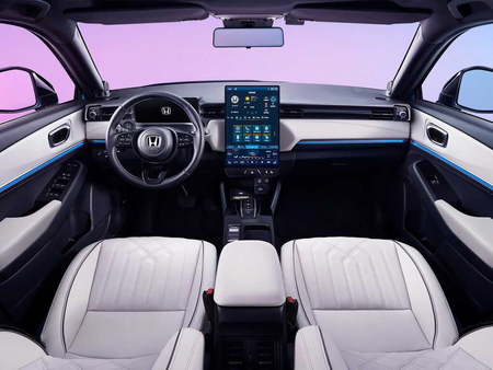 Honda E NS1 Elektromobil bizda muddatli to'lovga ustama 8%