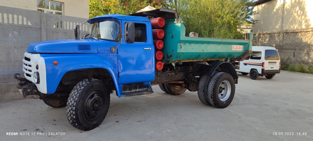 Zil maskovskiy 4505