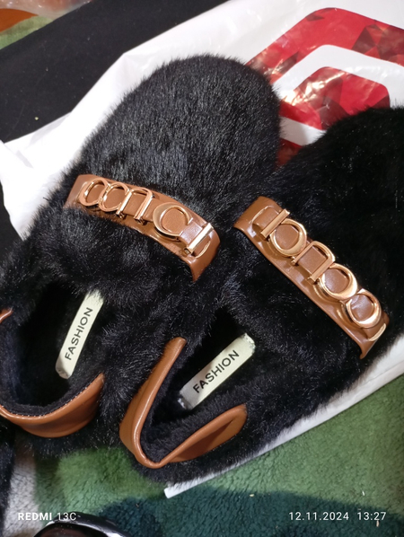 Gucci obuv norka