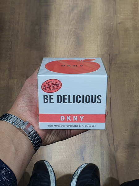be delicious fresh blossom